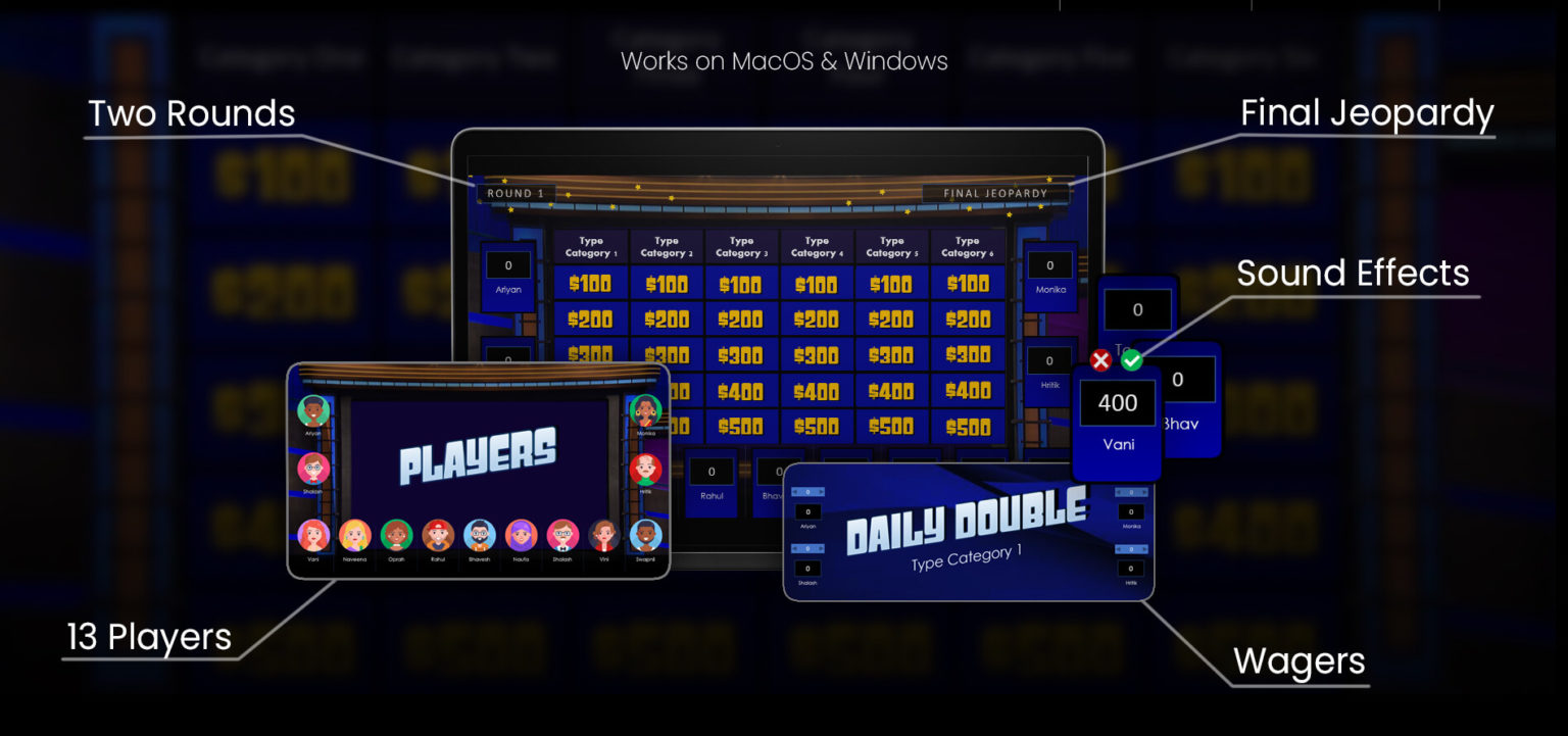 Download Interactive PowerPoint Maths Games - Multiplication