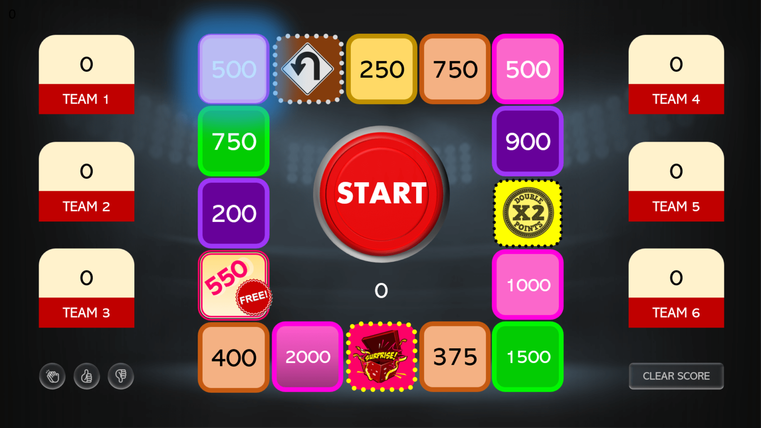 Download Powerpoint Quiz Game Template With Report Card